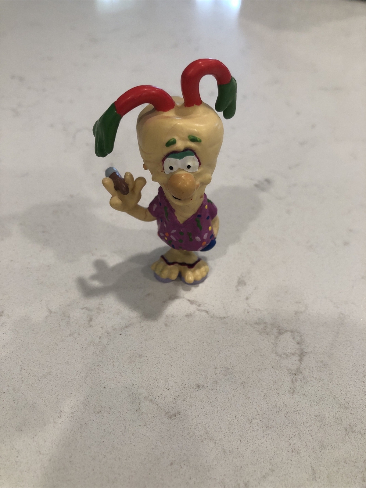 Rare Vintage 1980s California Raisins Rudy Ragaman Rutabaga | eBay