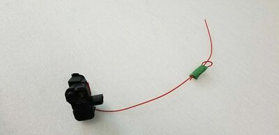 LAMBORGHINI AVENTADOR FUEL DOOR FLAP LOCK ACTUATOR MOTOR OEM 8K0862153H ...