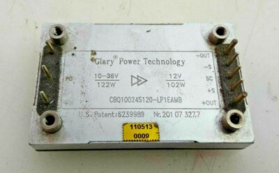 Glary Power Dc Dc Converter Cbq10024s120 Lp1eamb | eBay