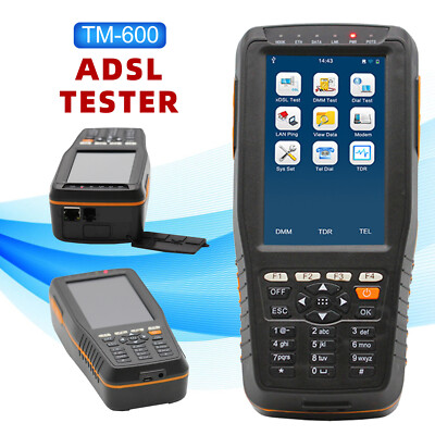 Cable Testers - Dsl Test