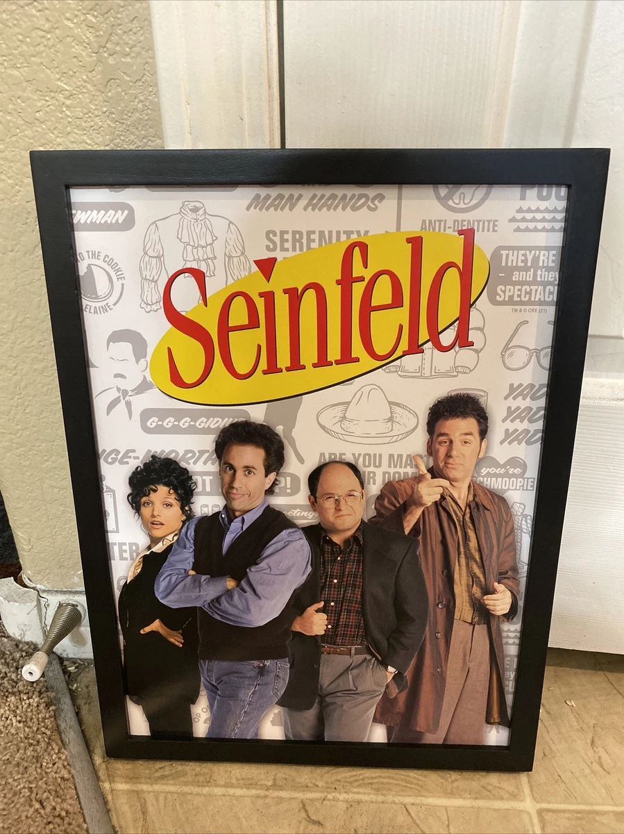 Seinfeld Wall Art