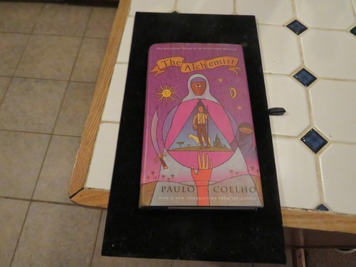 THE ALCHEMIST BY PAULO COELHO Hardcover Book First Edition 1st Print ...