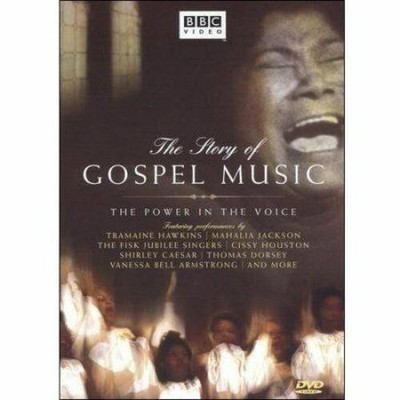 STORY OF GOSPEL MUSIC [DVD] 794051210821| eBay