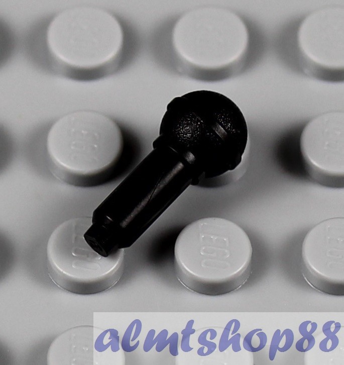 LEGO - Musical Instruments - PICK YOUR ITEMS - Rock Band Minifigure ...