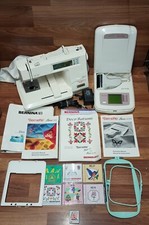 BERNINA Bernette Deco 500 Embroidery Sewing Machine for sale online | eBay