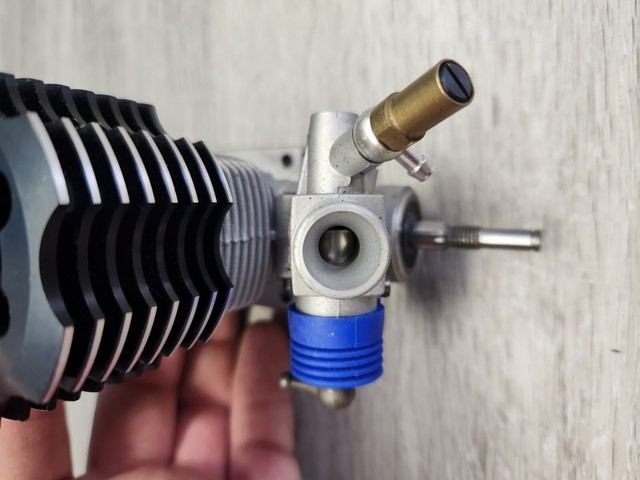 Vintage OS Max 21 RG NITRO Race Engine for Cars & Trucks #13610 for ...