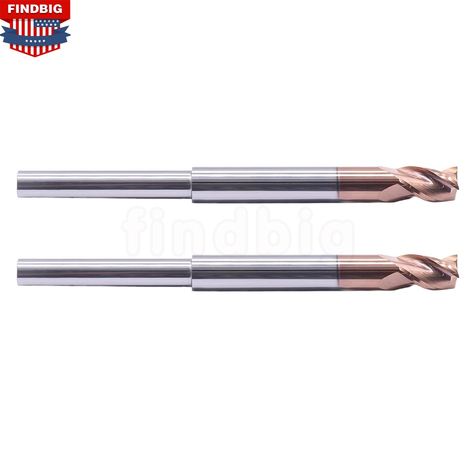 1 End Mill 5 Degree Hss Conical Tapered End Mills Half Inch End Mill