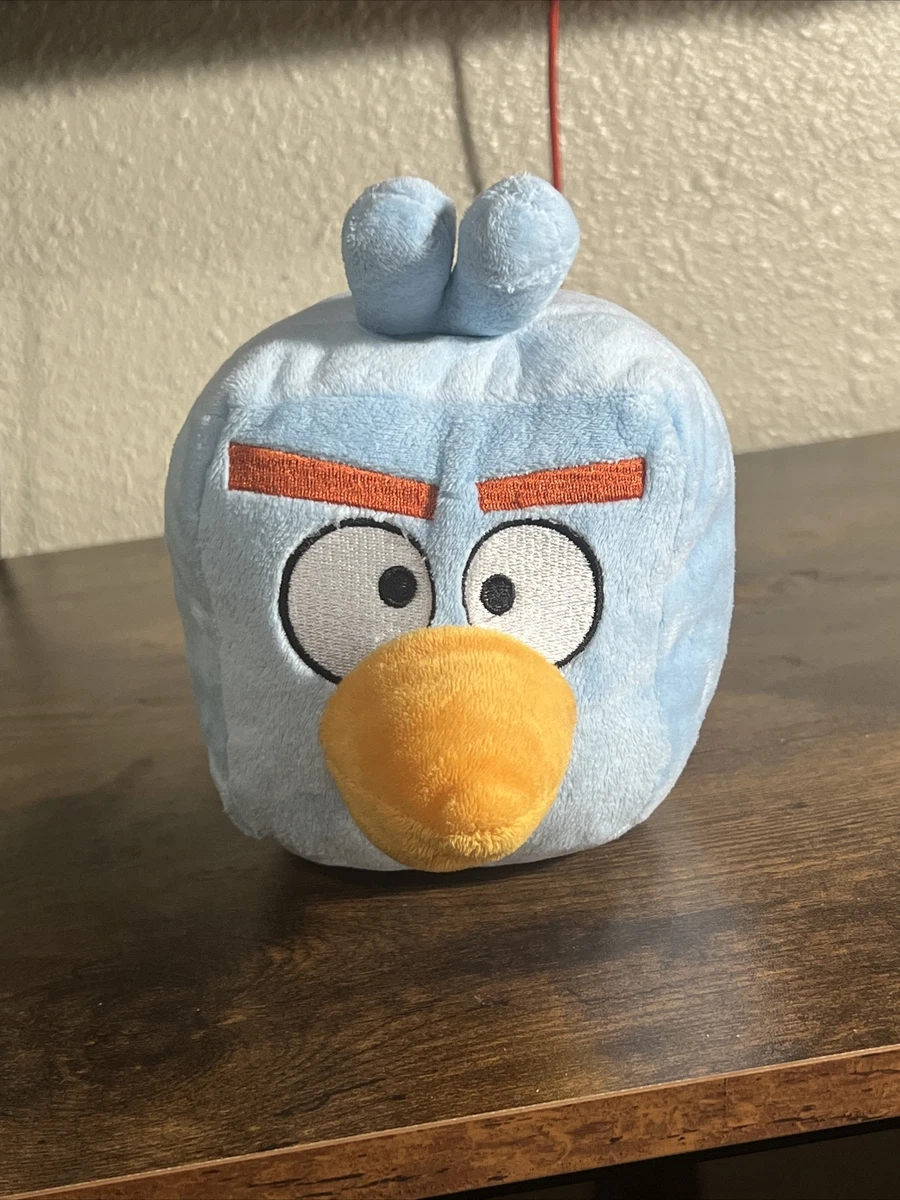 Angry Birds Space Ice Bird Toy