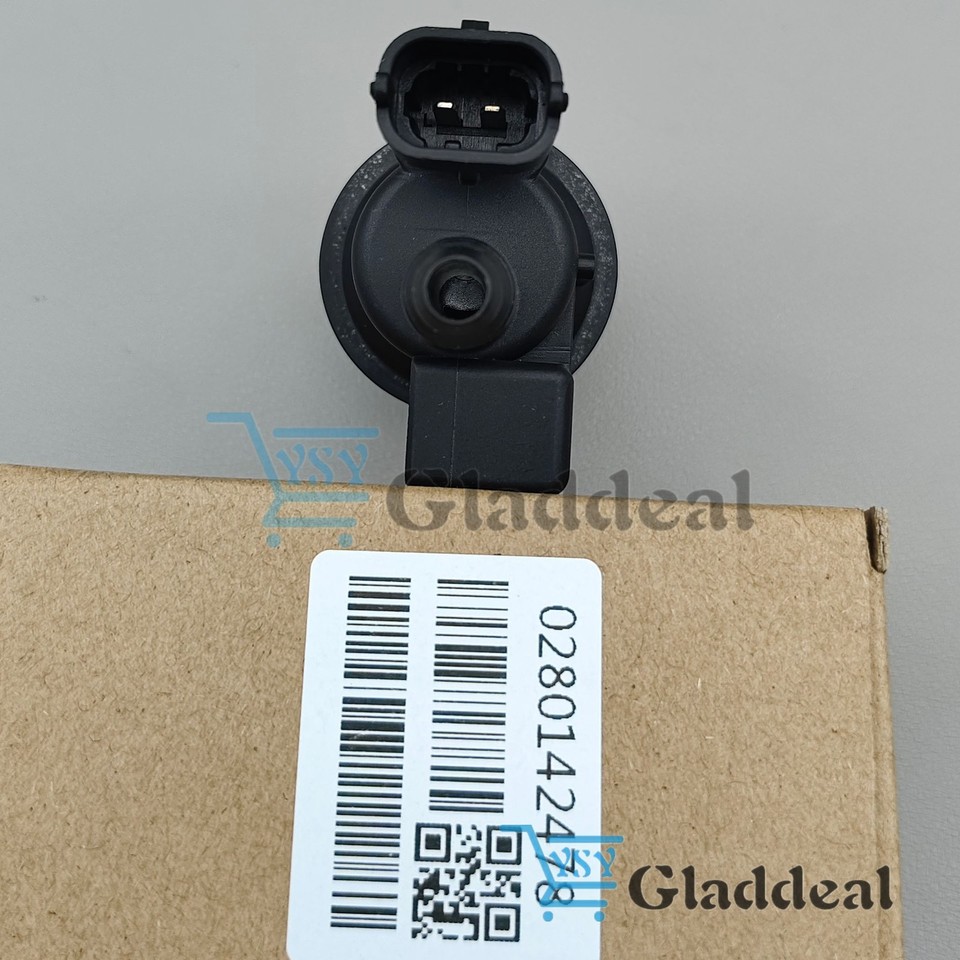 Vapor Canister Purge Valve For Jaguar XKR Land Rover BW93-9C915-AA ...