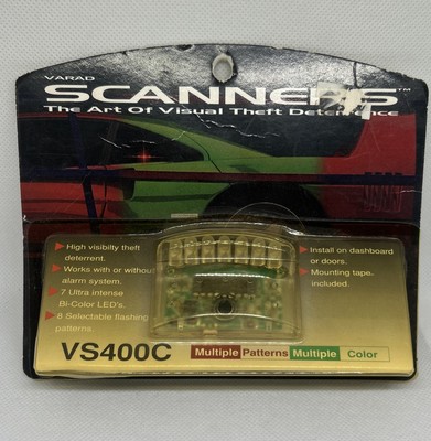 Varad VS400C Multicolour LED Scanner | eBay