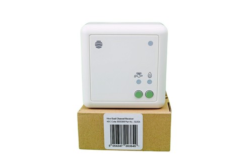 Hive Heating Dual Channel Receiver SLR2b 5054347003649 | eBay UK
