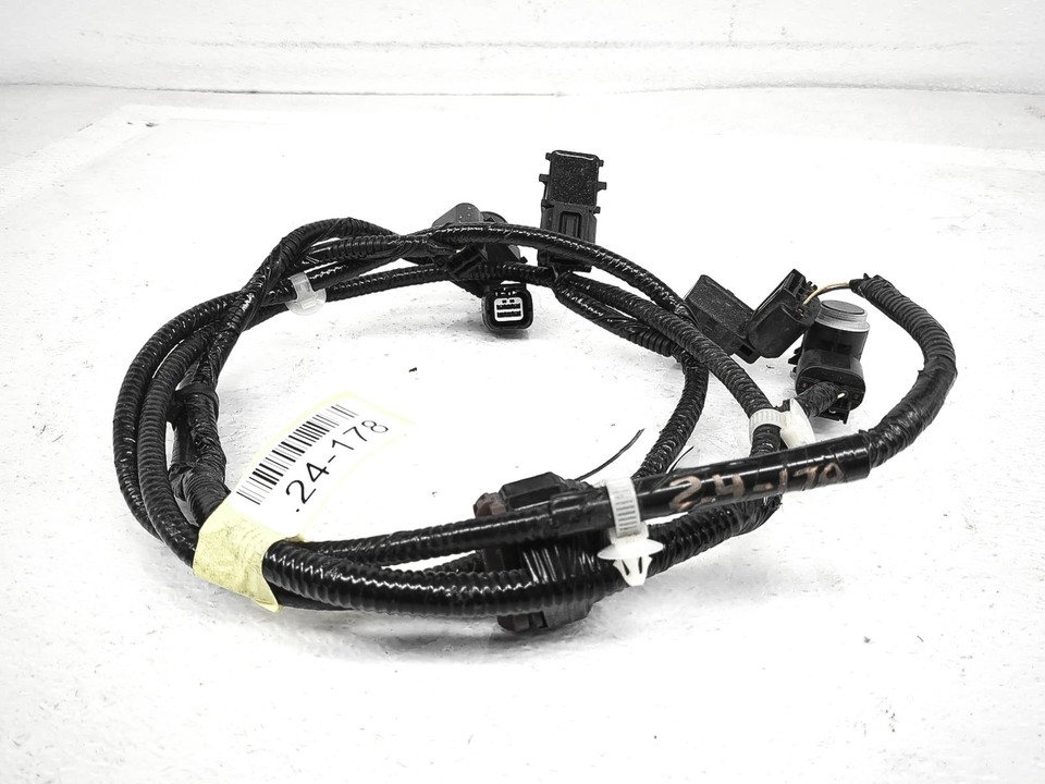 2023-2024 Honda Pilot 4 Parking Sensors W/Harness Rear | 32165-T90-A00 ...