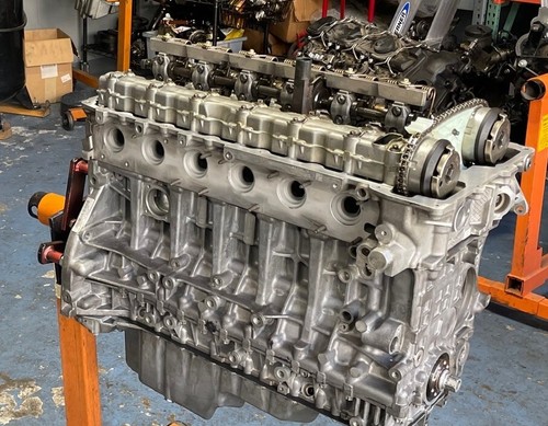 BMW N55B30T0 N55 Engine Remanufactured 135i 335i 535i 640i S55 Forged ...