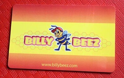 Billy Beez card | eBay