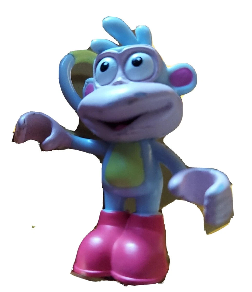 Dora The Explorer Boots Toy