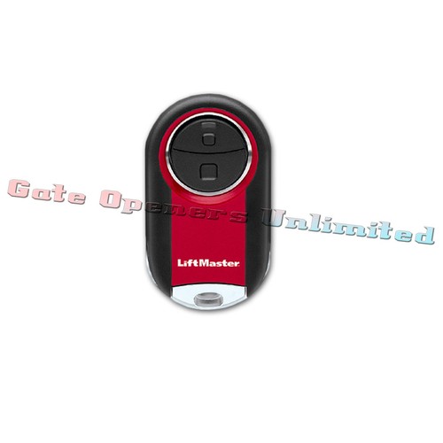 Liftmaster 374UT Mini Universal Keychain Remote Control Garage Opener ...