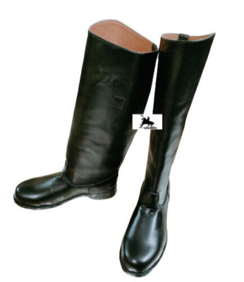 German Officer Boot Size Us Size 6 To Us Size 15 | eBay