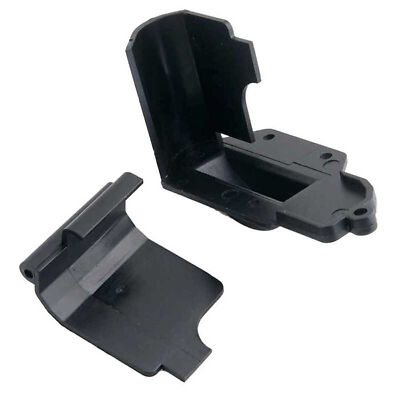 Gear Dust Cover Replacement 03401 Dustproof Cap Set for HSP Tram 1/10 ...