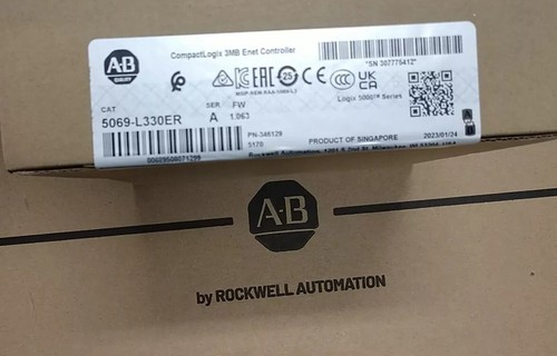 Allen-Bradley 5069-L330ER Series A Controller | eBay