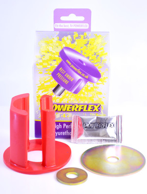 POWERFLEX Lower Engine Mount Insert (Large) Diesel PFF85-504R (Audi ...