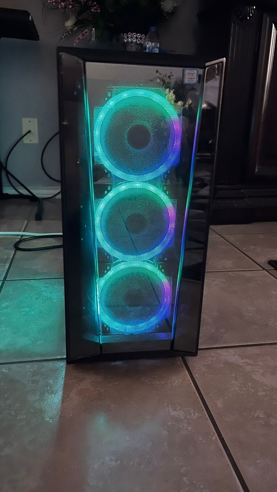 Gaming PC iBuyPower GTX 1660 | eBay