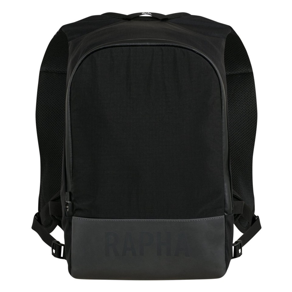 NEW Rapha Pro Team Lightweight Backpack Black 10L | eBay