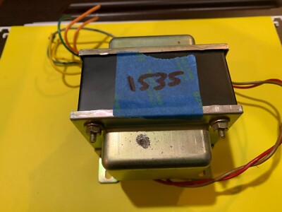 Marantz 1535 Stereo Receiver Parting Out Power Transformer | eBay