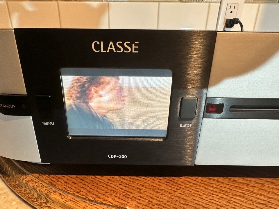Classe CDP-300 CD Player | eBay