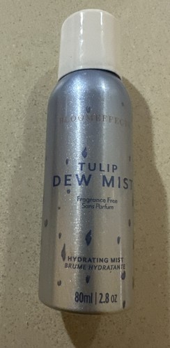 New Bloomeffects Tulip Dew Hydrating Face Mist Full Size 80ml/2.8oz | eBay