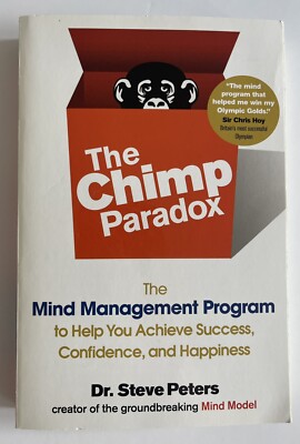 The Chimp Paradox : The Mind Management Program to Help You Achieve ...