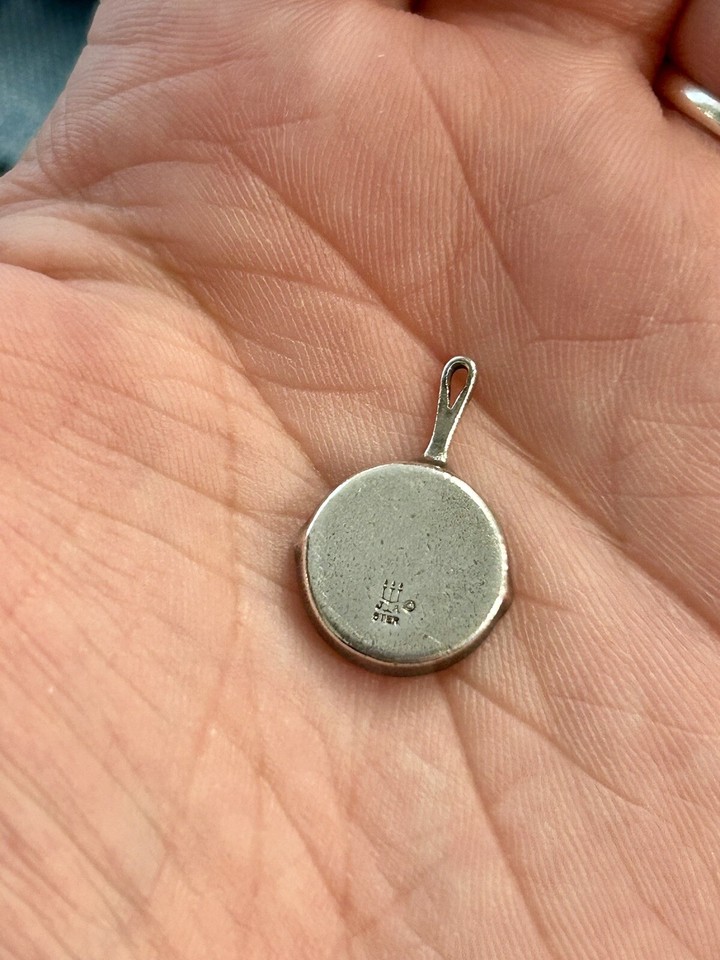 James Avery Retired Skillet/frying Pan Charm | eBay