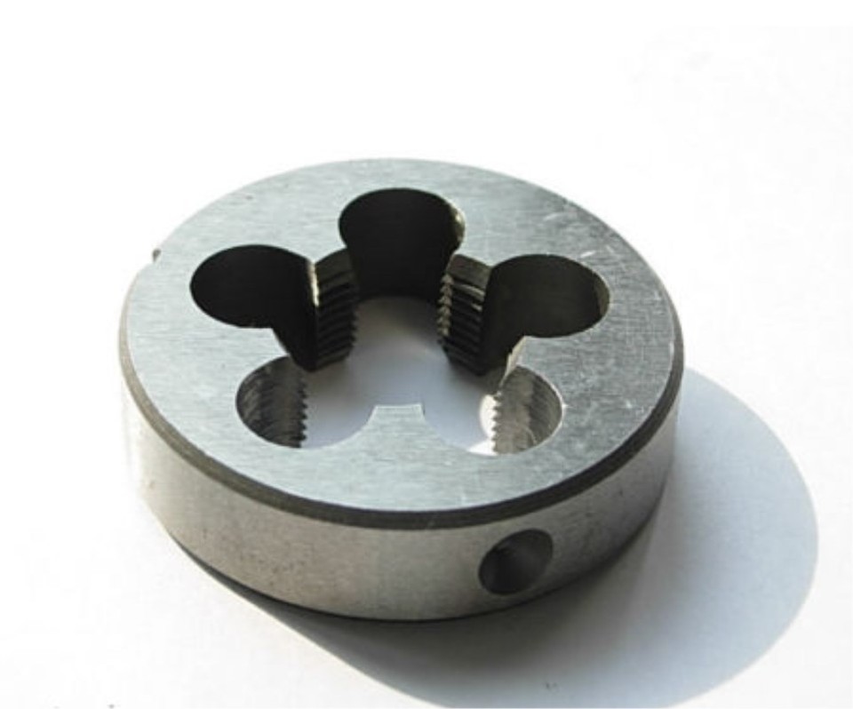 New 1pc Left Hand Die 9/16-18 Dies Threading Tools 9/16-18 | eBay