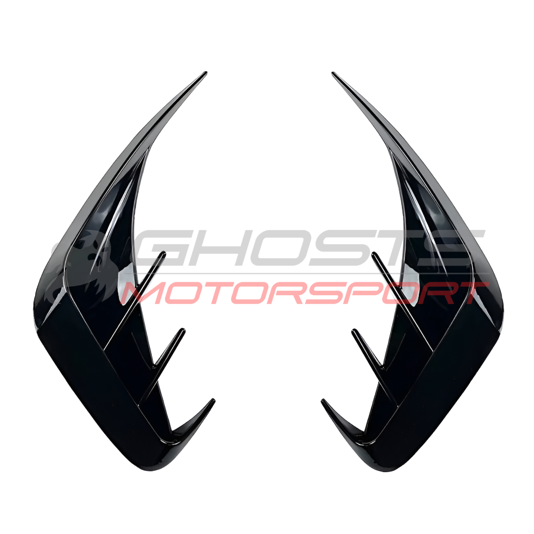 Fits BMW G20 M340i M Sport 2019-22 Carbon F1 Style Rear Bumper Diffuser ...