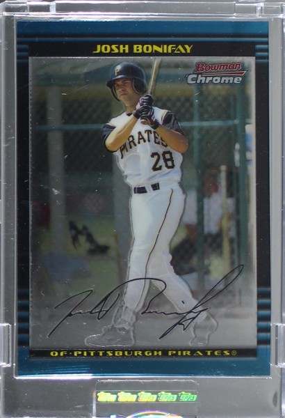 2002 Bowman Chrome - Uncirculated #252 Josh Bonifay /350 (RC) for sale ...