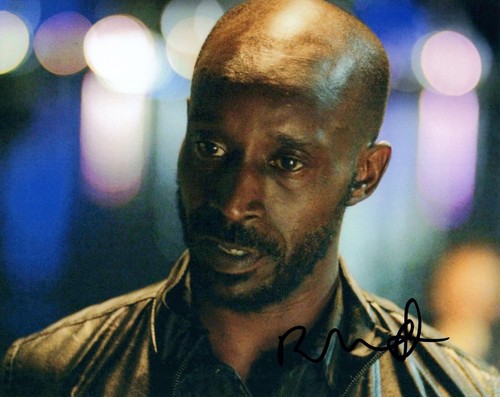 Rob Morgan Signed Autographed 8x10 Photo STRANGER THINGS DAREDEVIL ...
