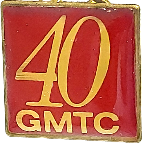 GMTC "General Motors Technical Center 40th Anniversary" Warren MI 1996 ...