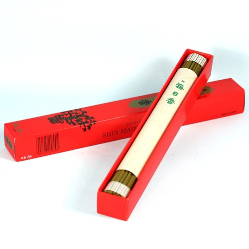 Japanese Incense Sticks Nippon Kodo Shin Mainichi-Koh Sandalwood - 70 ...