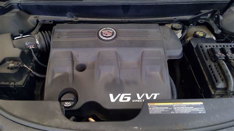 Engine 3.0L VIN Y 8th Digit Opt LF1 Fits 11 SRX 5995287 | eBay