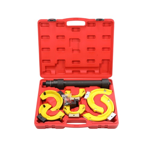 15pc Universal Coil Spring Strut Compressor Clamp Shock Absorber ...