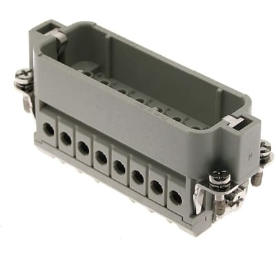 1PC ILME CDCM-16 Rectangular connector, CDC series, Male Insert, size ...