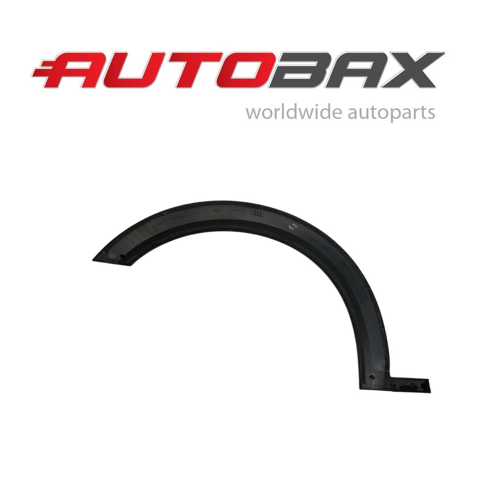 Audi A4 Allroad 2017 18 2020 2021 2023 Front RH Fender Flare Molding ...