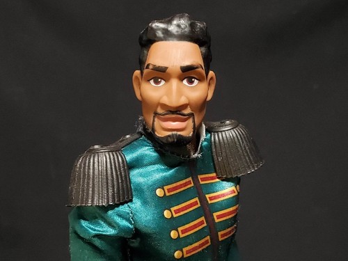 2018 Hasbro Disney Frozen General Lieutenant Mattias 11.5" Action ...