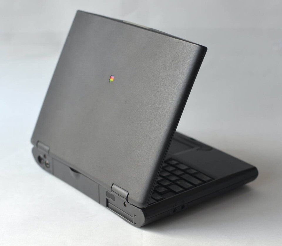 Apple Macintosh PowerBook 2400c/180 80MB/20GB/FDD/AC/OS/Box | eBay