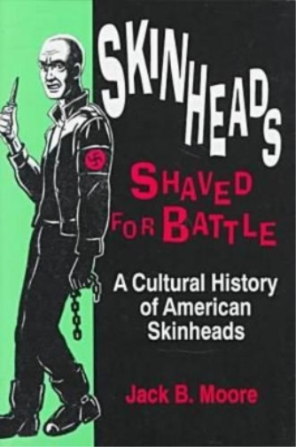 Jack B Moore Skinheads Shaved for Battle (Hardback) (UK IMPORT ...