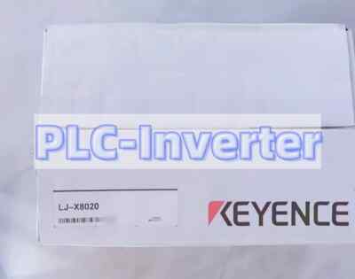 1pcs NEW KEYENCE LJ-X8020 Laser profilometer DHL shipping- | eBay