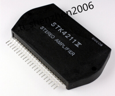 Other - Af Power Amplifier Split