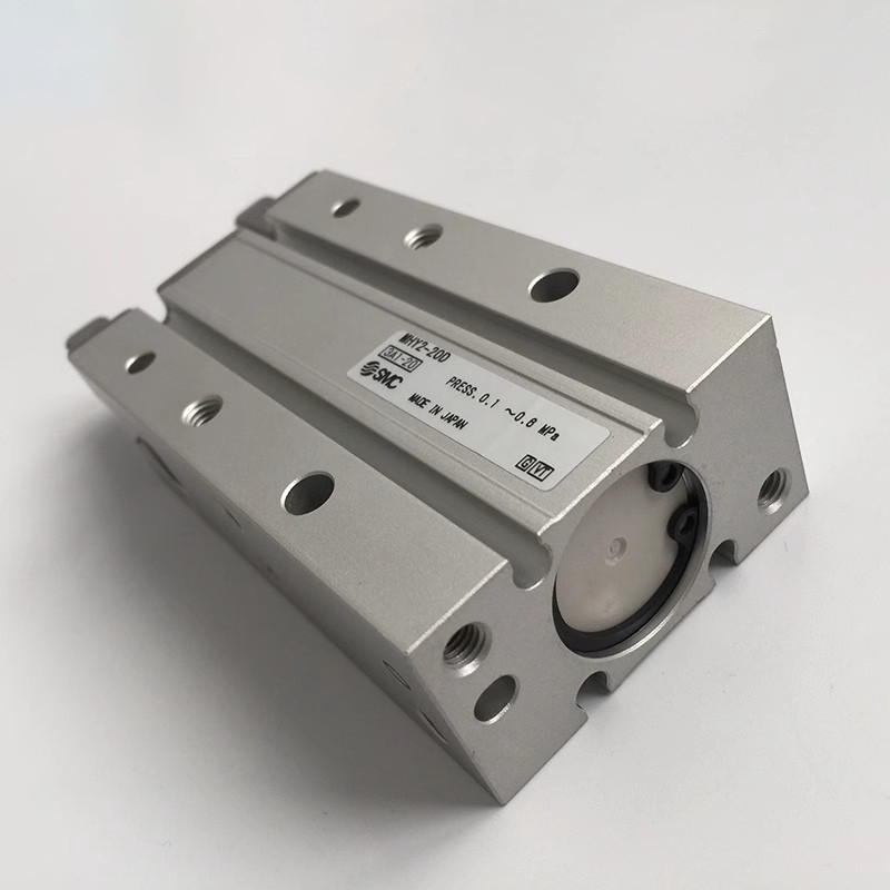 1PC New SMC MHY2-20D Angular Pneumatic Air Gripper Cylinder Expedited ...