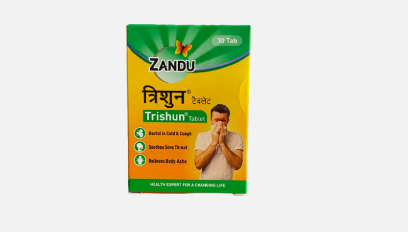 Zandu Trishun Tablets Trisun Ayurvedic helps strengthen the Immunity | eBay