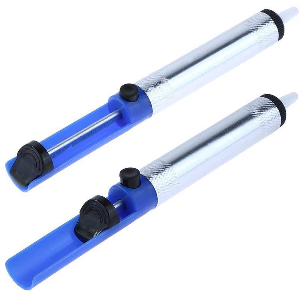 Pompetta pompa Aspira Succhia Tira Stagno Dissaldante Aspirazione ...