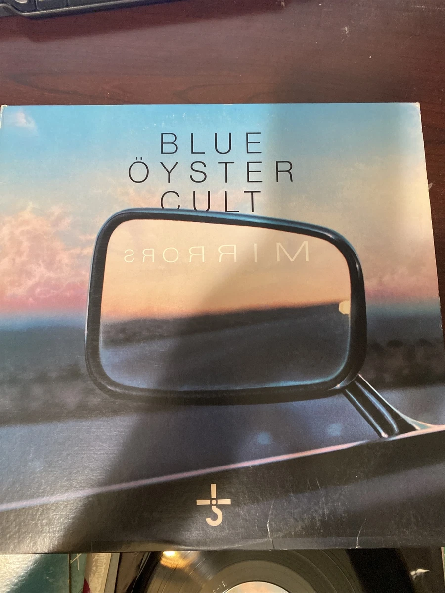 Blue Oyster Cult Mirrors